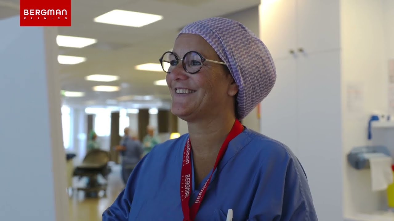 Bergman Clinics | Bewegen | vernieuwde kliniek Breda - YouTube