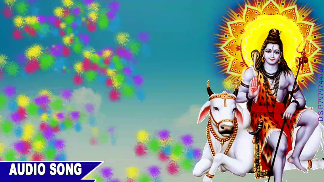 HD full high background video Bol Bam poster - YouTube