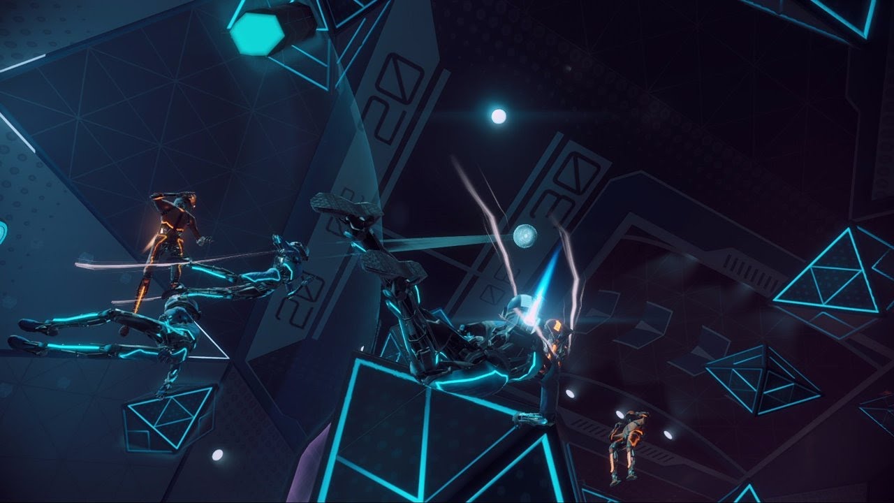 Echo Arena VR (Oculus Quest) - YouTube