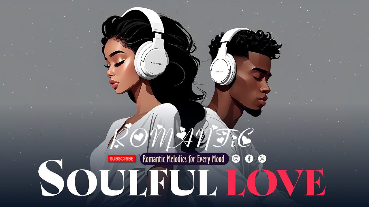 Chill Soul Beats 🍒 Top Soul Music Playlist New 2025 🍒 Relaxing and ...