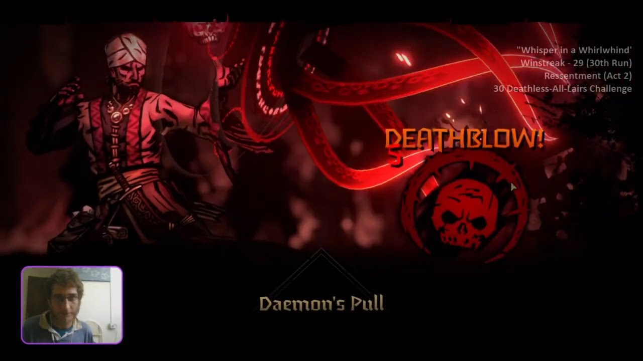 Darkest Dungeon 2 - Infernal Flame All Bosses Deathless Winstreak ...