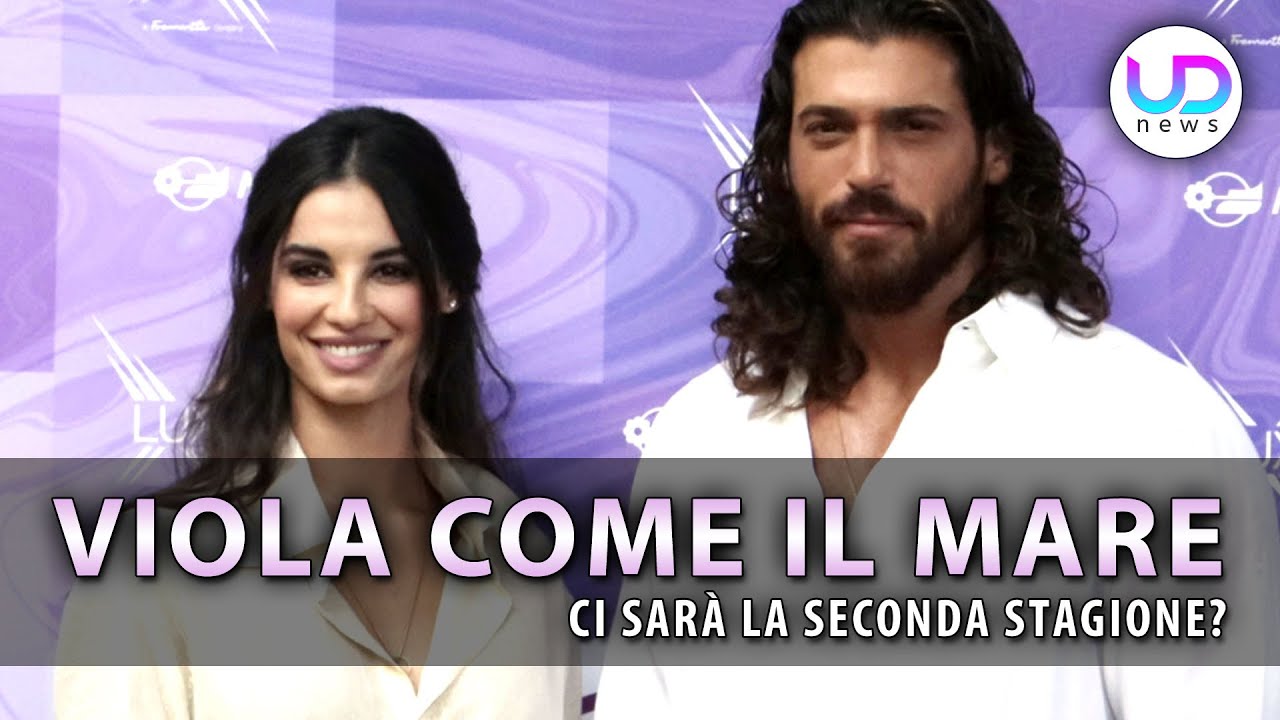 Viola Come Il Mare 2: Ecco Se Ci Sarà La Seconda Stagione! - YouTube