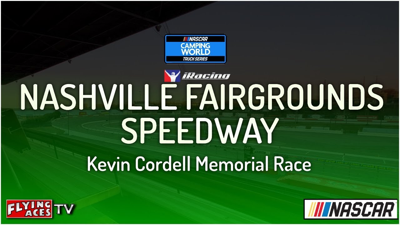 NASCAR: Kevin Cordell Memorial Event: 20 January 2022 - YouTube