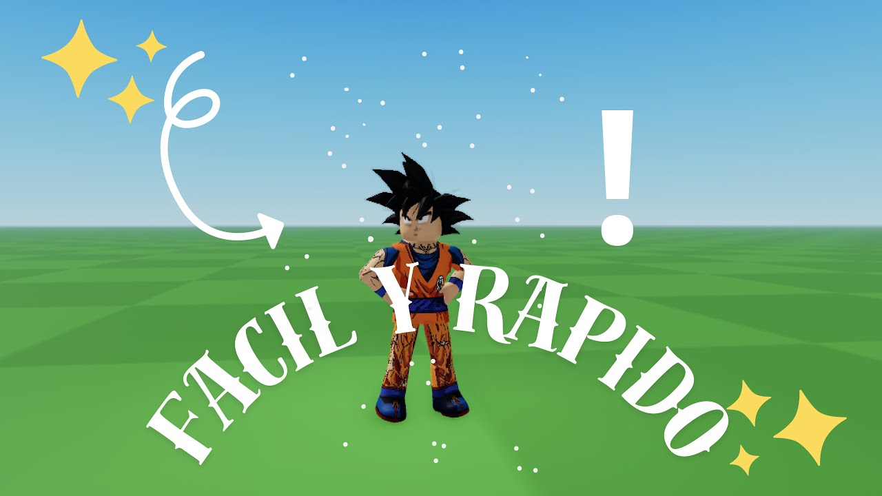 Tutorial para hacer poses con personajes de Roblox!!🤩🤩 - YouTube