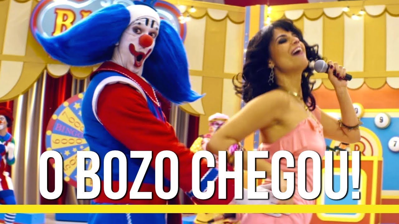 SEXO, DROGAS E BOZO! (Bingo: O Rei das Manhãs) | Crítica - YouTube