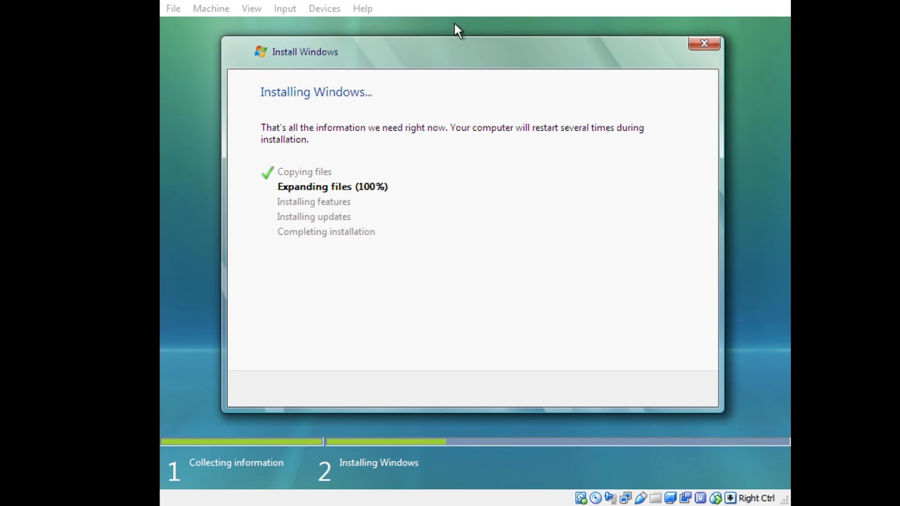 Using Windows Vista in 2018 - YouTube