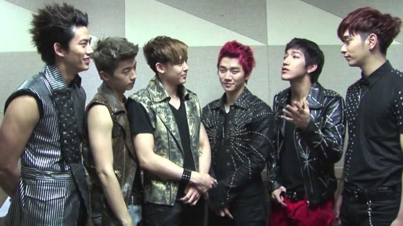 [Exclusive] 2PM "Hands up" Contest Finalists! - YouTube