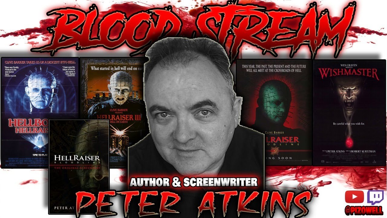 🩸Bloodstream w/Special Guest Peter Atkins - YouTube
