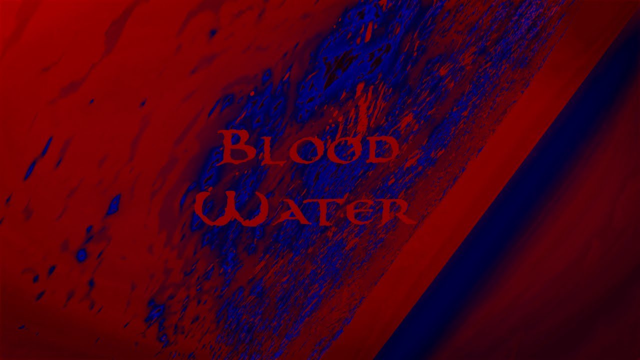 【MMD】Blood // Water (Flash) - YouTube