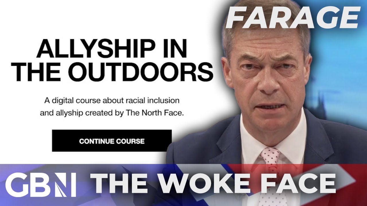 The North Face goes WOKE and offers customers money off for completing ...