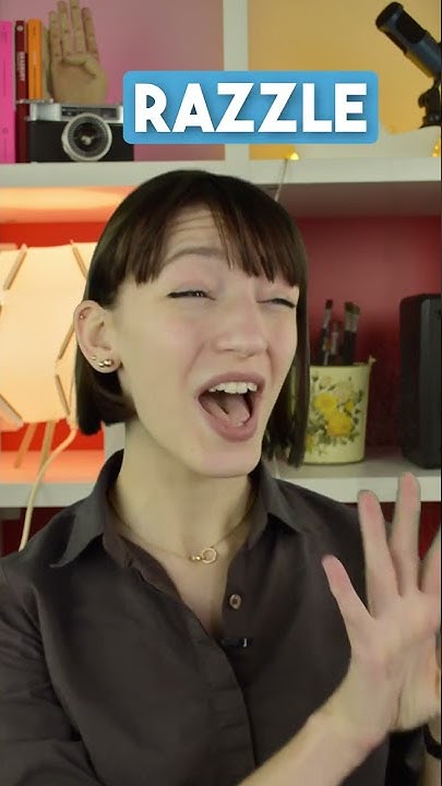 Razzle dazzle - YouTube