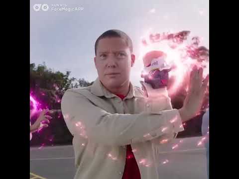 The Ultimate Donald Trump Power Ranger Meme! @Braxchannel