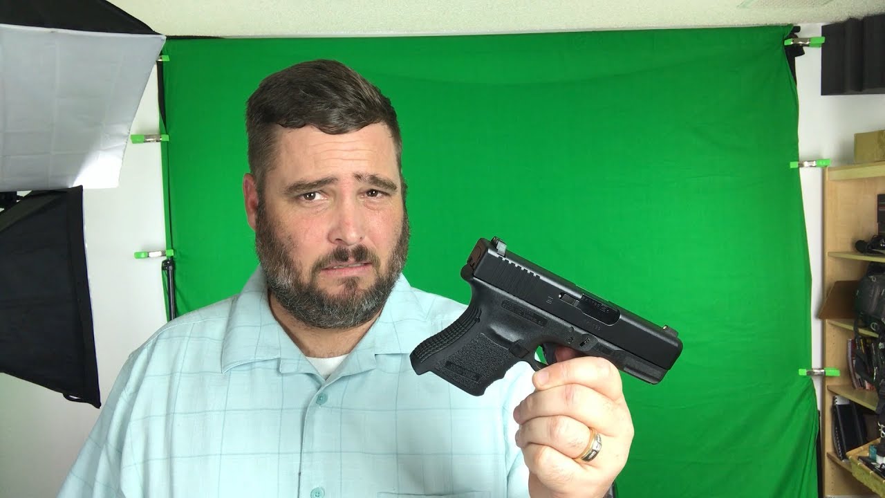 Glock “Perfection”? You Keep Using That Word… | Active Self Protection ...