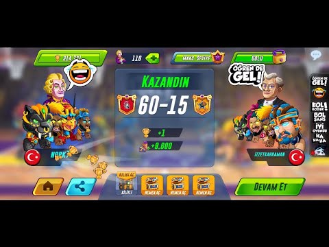 NORK7 🆚 izzetkahraman ( YİNE İÇİNDEN GEÇİYORUM ) | BASKETBALL ARENA