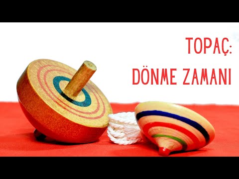 🎡 Topaçların Sihirli Dünyası! 🌀