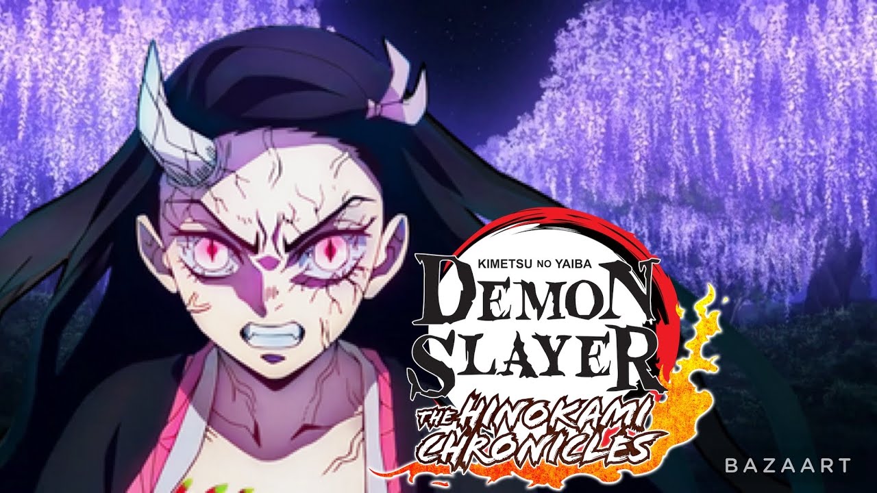 Practicing with Awakened Nezuko on Demon slayer hinokami chronicles ...