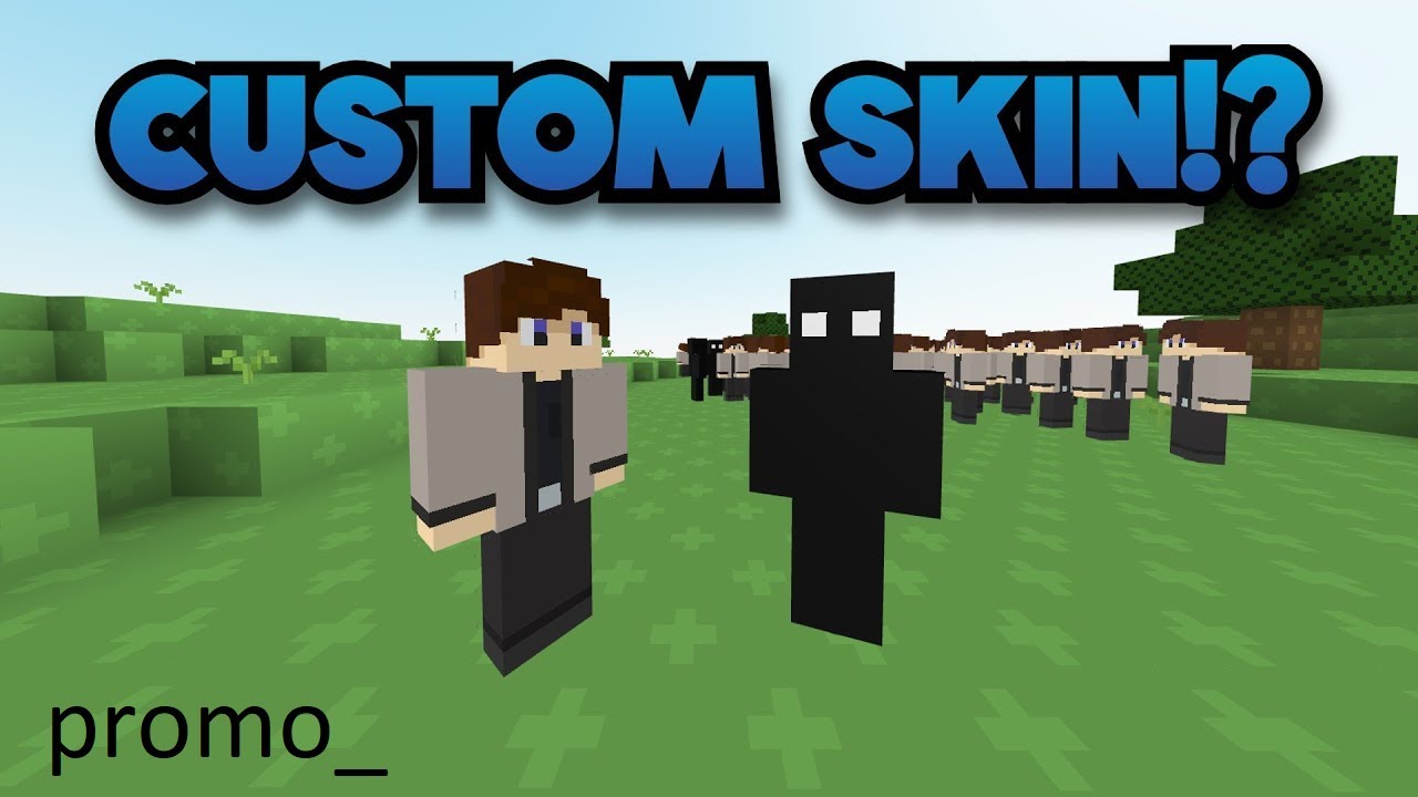 Bloxd io new skin but how? - YouTube