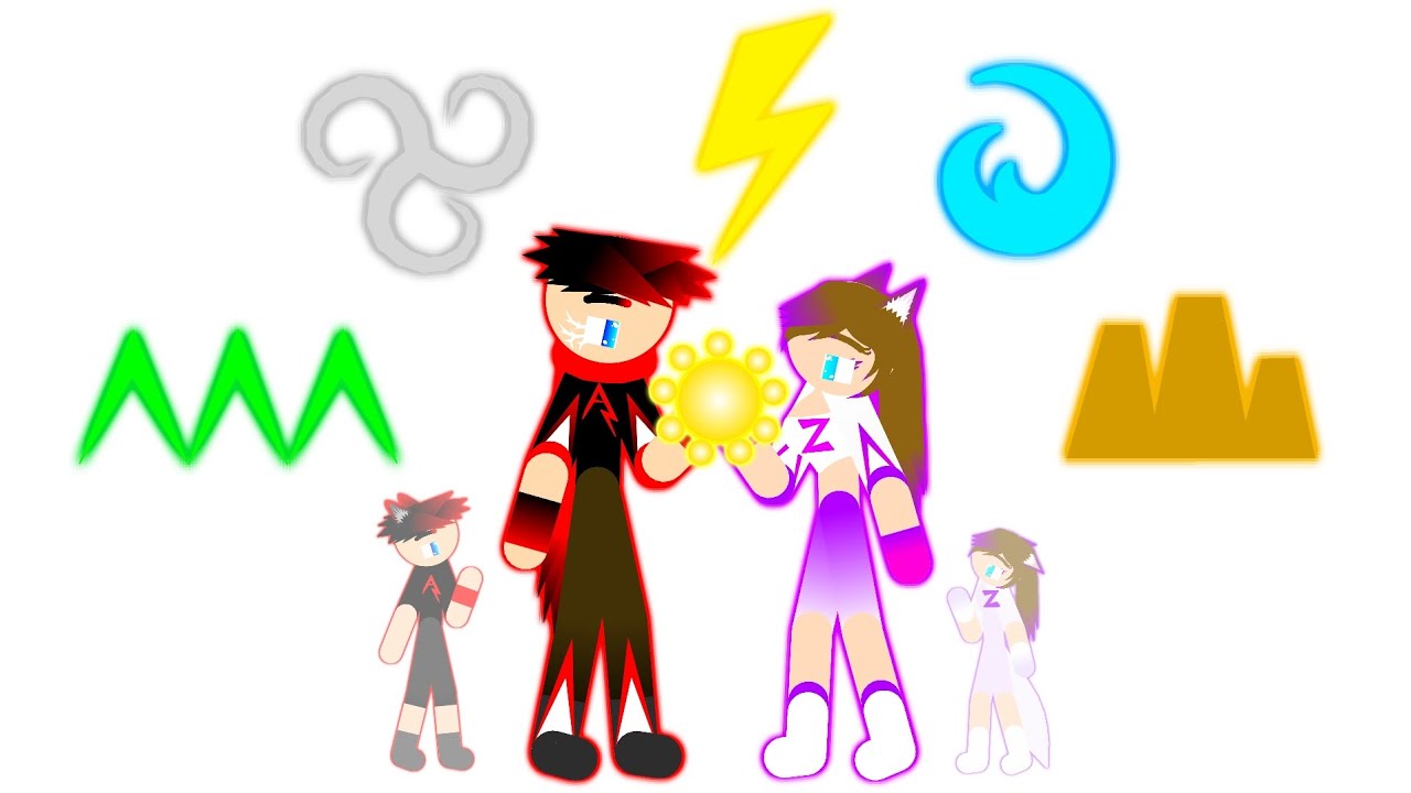 Elemental Memories | Azenia Origins Ep 26 (Season 5 Finale) [Stick Nodes] - YouTube