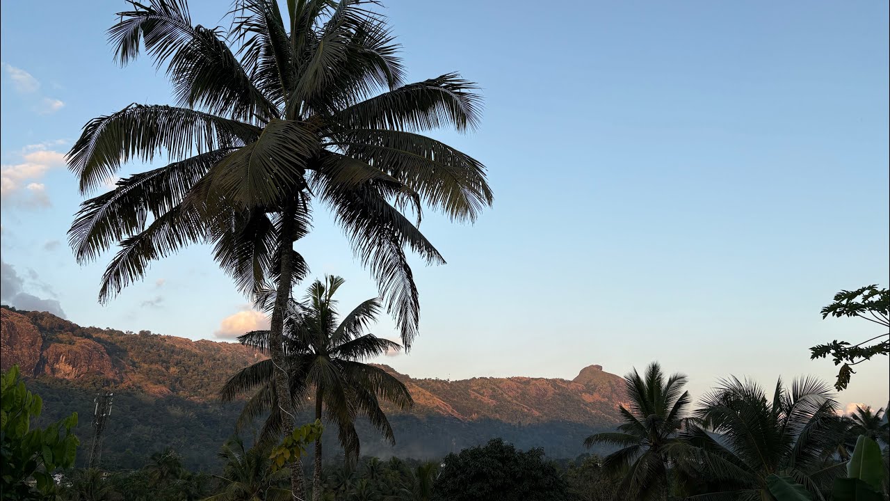 Munnar Mountain View - YouTube