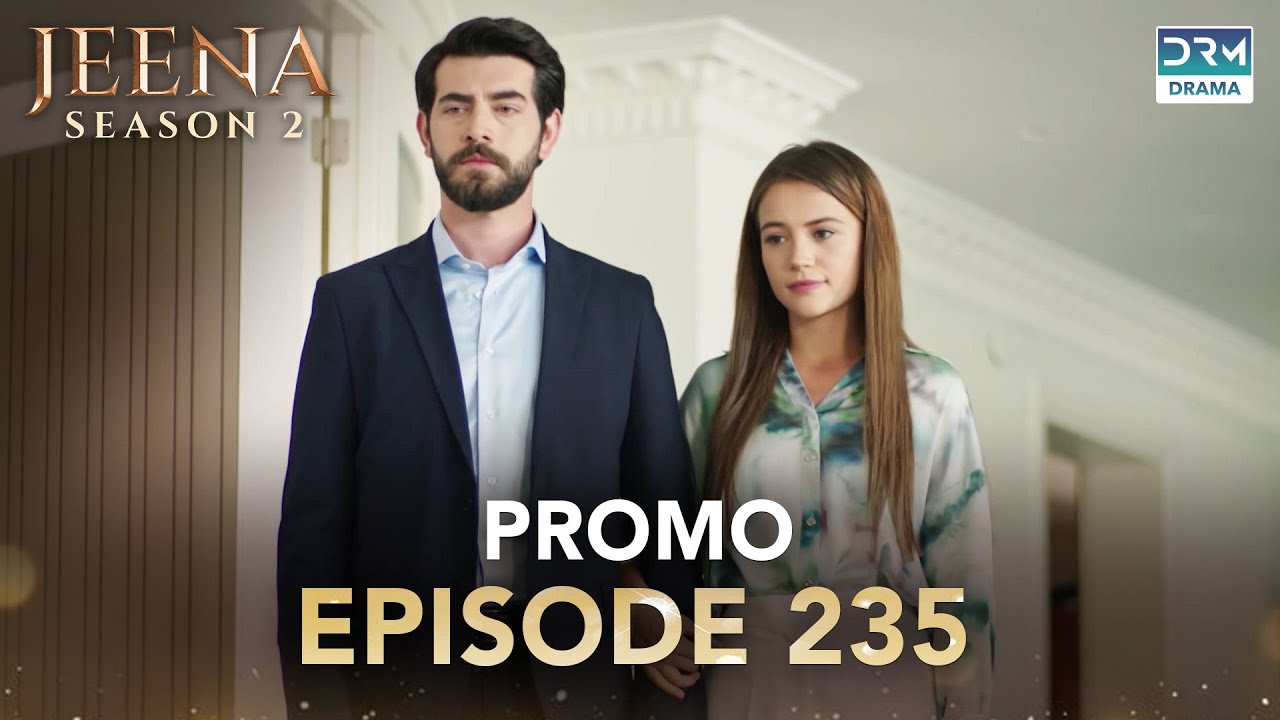 JEENA Season 2 | Promo | Episode 235 Watch Tomorrow | UH2U - YouTube
