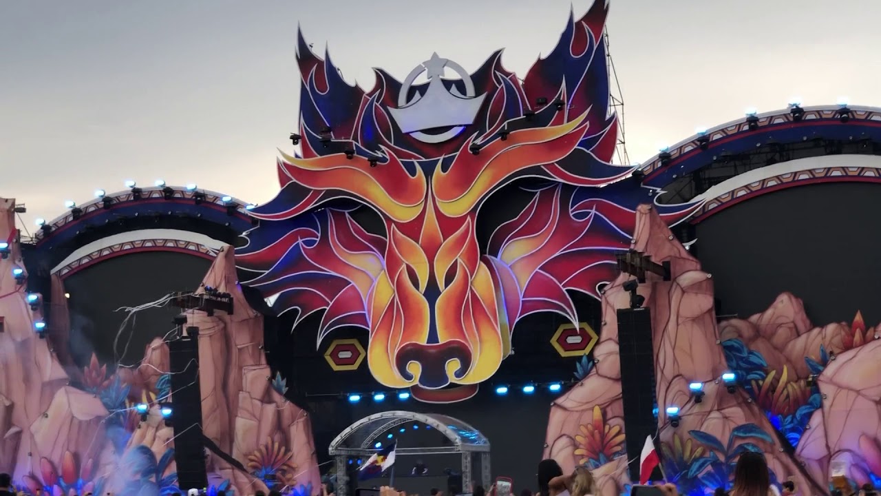 Wish Outdoor 2019 Monterrey - YouTube