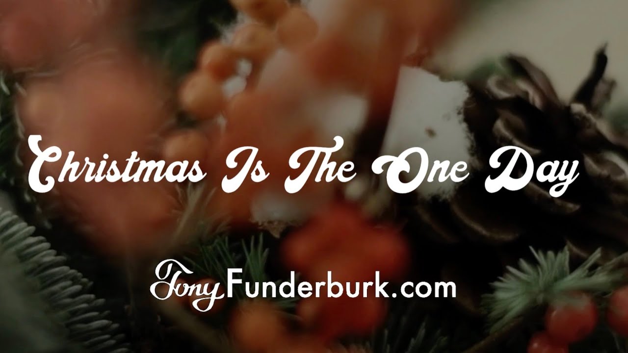 Christmas is the One Day - YouTube