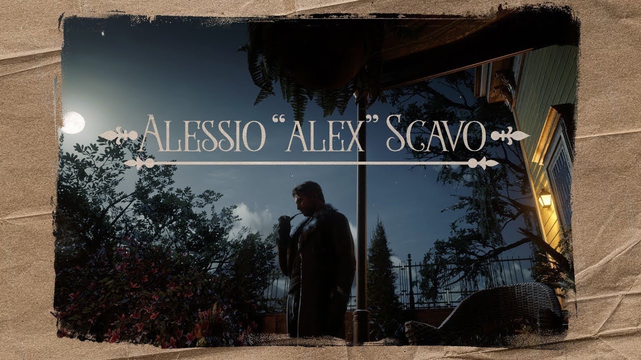 Alessio "Alex" Scavo | Emerald Plains RP | Episode 59 - YouTube