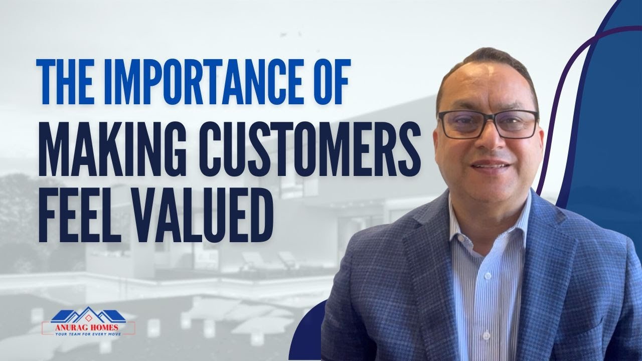 The Importance of Making Customers Feel Valued - YouTube
