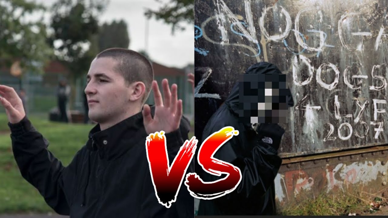 The Deadly War In Liverpool • Crocky Crew Vs Strand Gang - YouTube