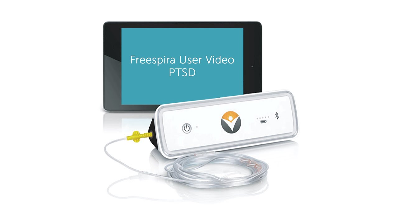 Freespira User Video - PTSD - YouTube