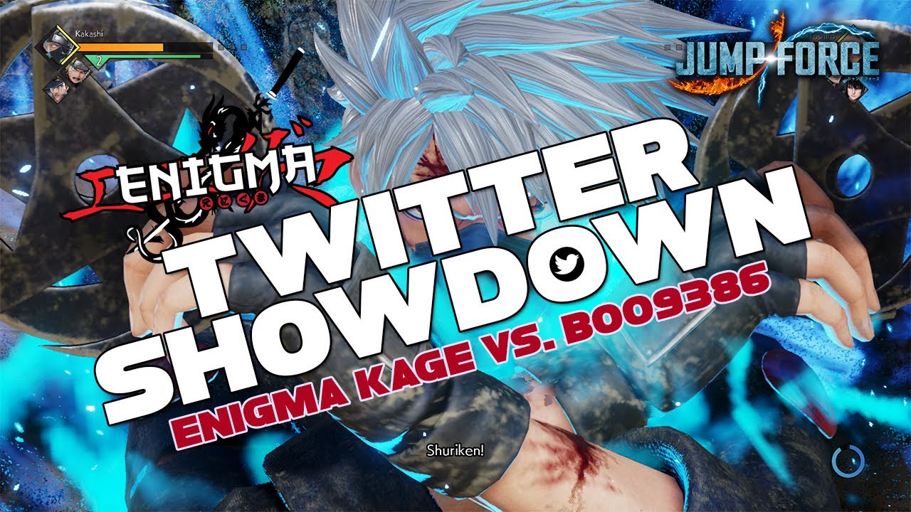 Jump Force Twitter Showdown | Episode 12 | TEAM 7 CLASH! - YouTube