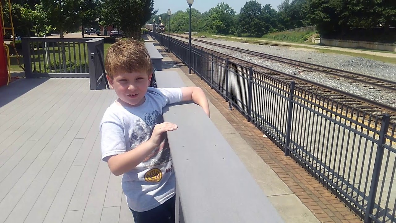 Mr. Caleb and 28T... Check this out !!!!! - YouTube