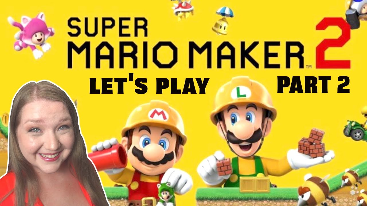 New Super Mario Bros U Lets Play Part 1 Youtube