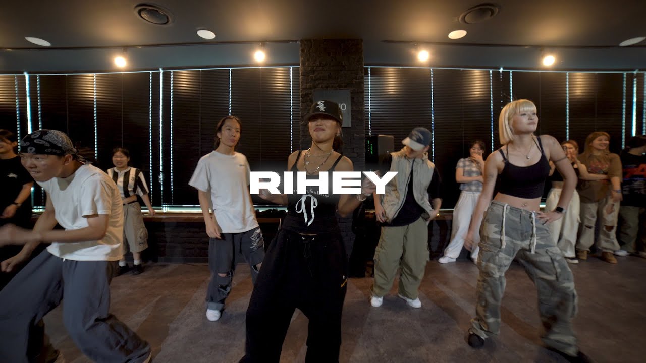 2024썸머댄스크루즈 - RIHEY(리헤이) 목포댄스학원 l RIHEY Choreography l Summer Dance ...