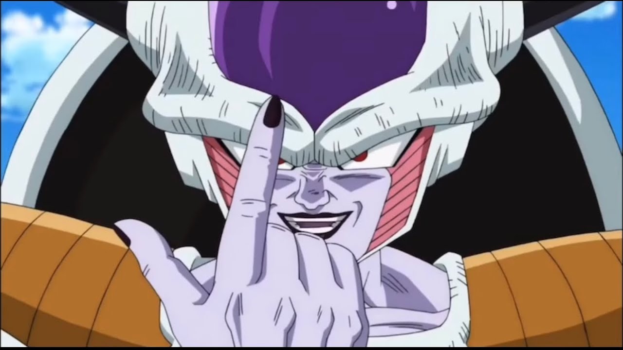 My power level is 2 - YouTube