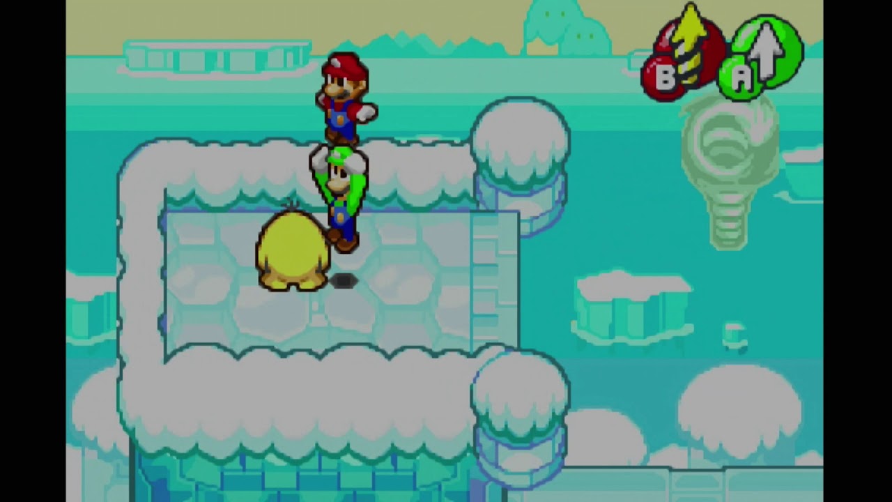 Joke's End...Mario & Luigi Super Star Saga Part 23 - YouTube