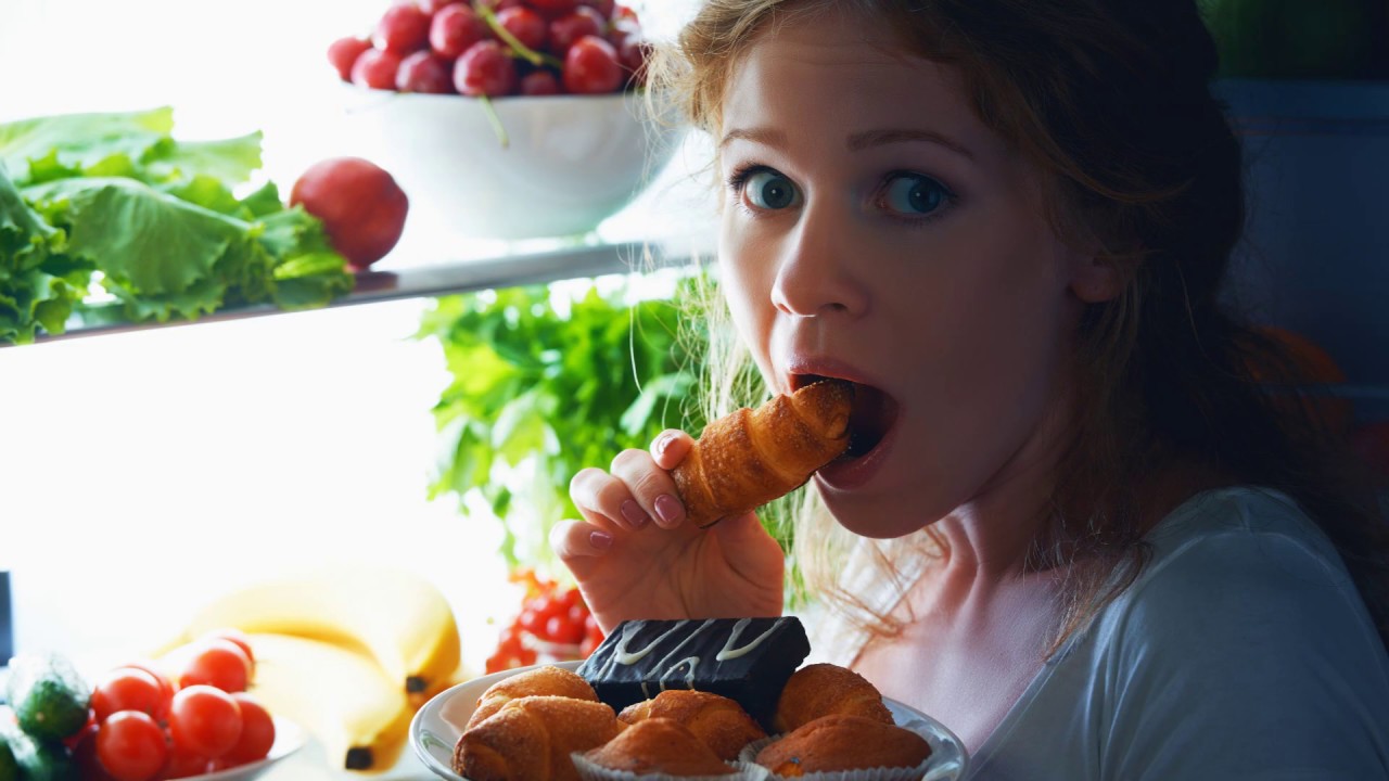 Fasting Tips For Very Hungry People - YouTube