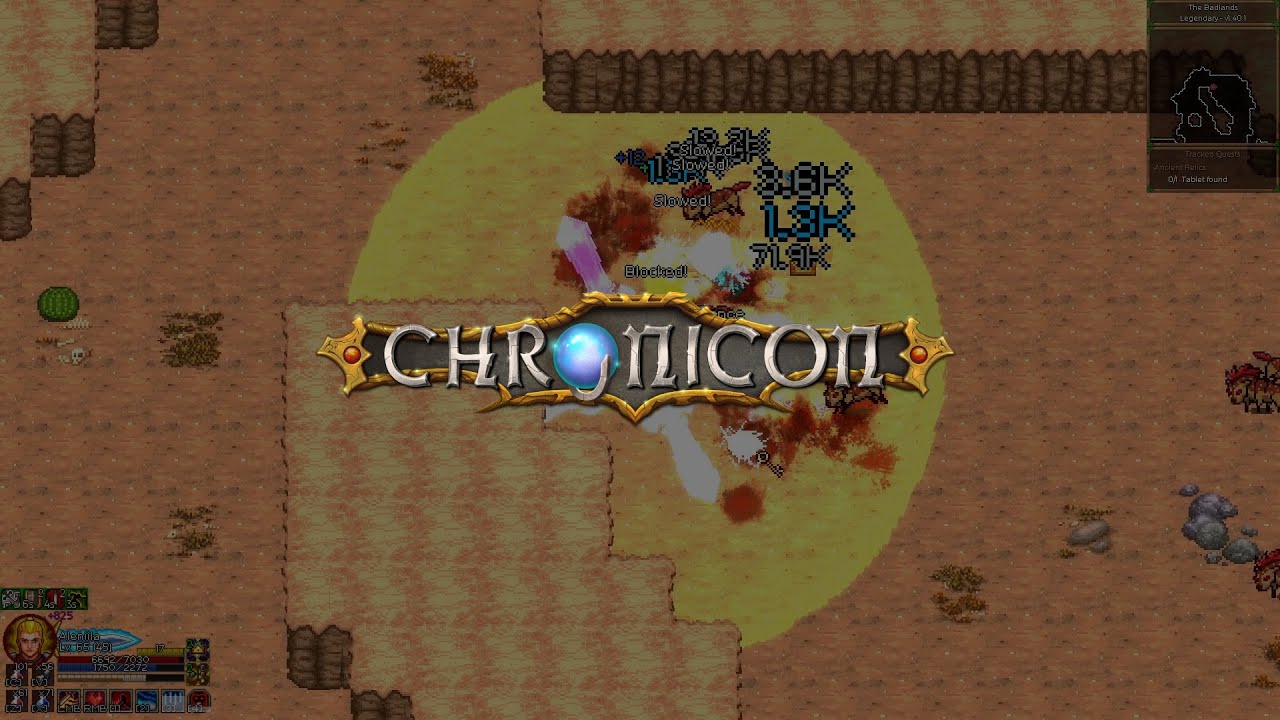 Chronicon - PC Gameplay - From Epic to Legendary - YouTube