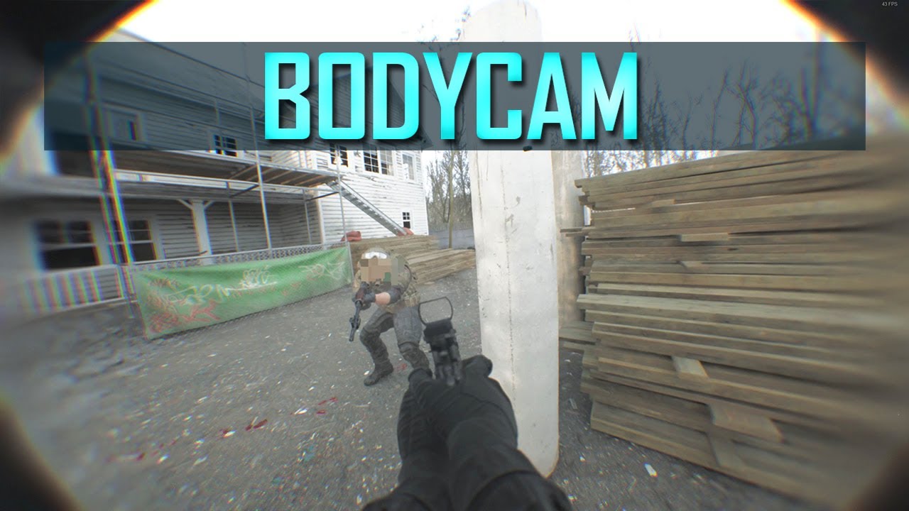 This Game Blew Me Away.. New Photo-Realistic FPS Bodycam - YouTube