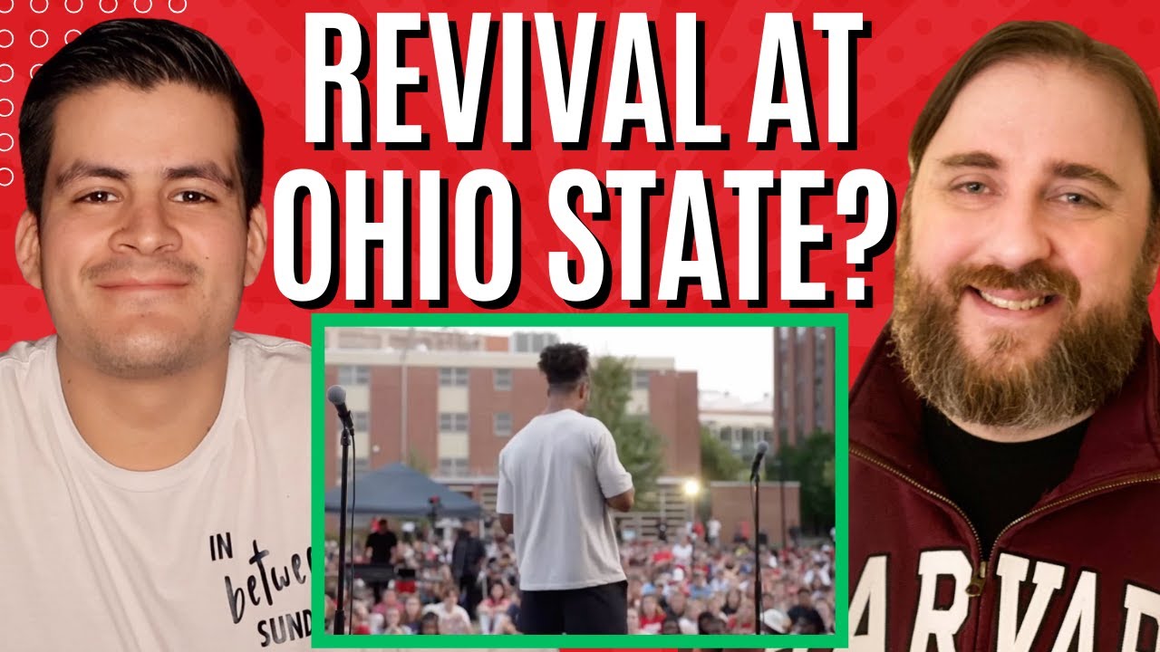 Ohio State Football Players LEAD REVIVAL? - YouTube