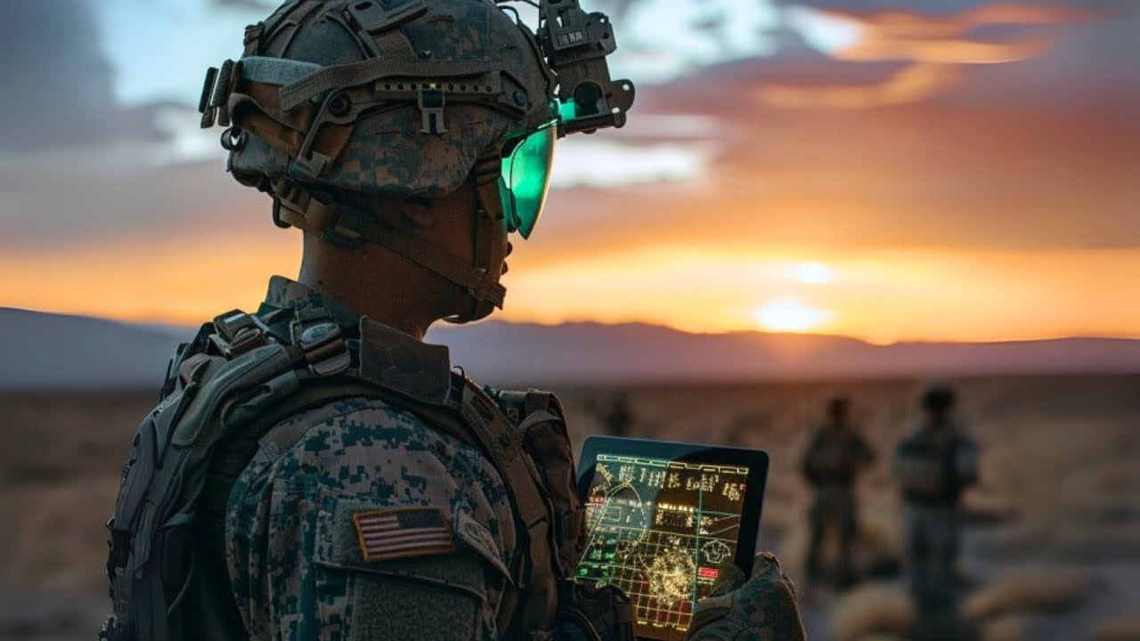U.S Military Awarded AI Contracts to Anthropic, OpenAI, Google and xAI ...