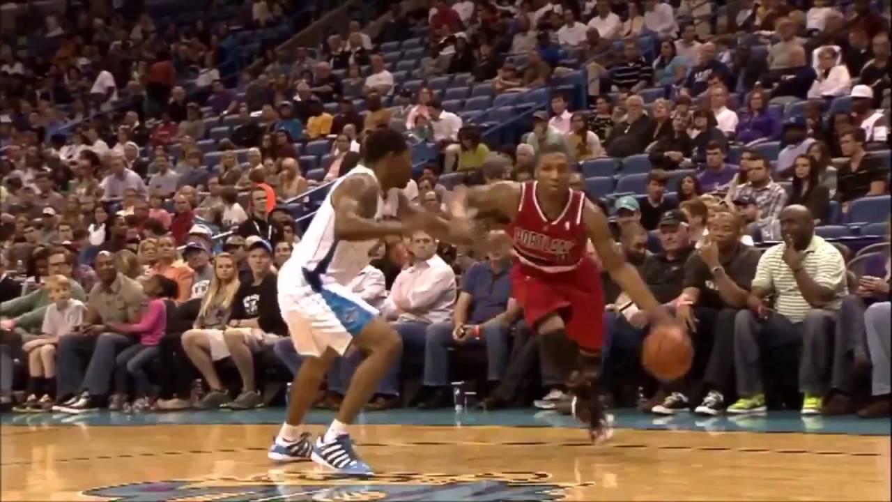 Damian lillard 2016-2017 highlights - YouTube