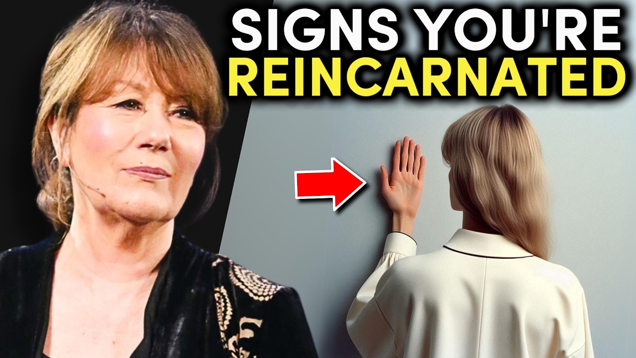 The 9 Hidden Signs You’ve Been Reincarnated - YouTube