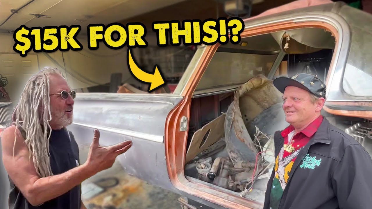 First Deal Of the Road Trip?!! / BC Rust Bros Coast 2 Coast!! - YouTube