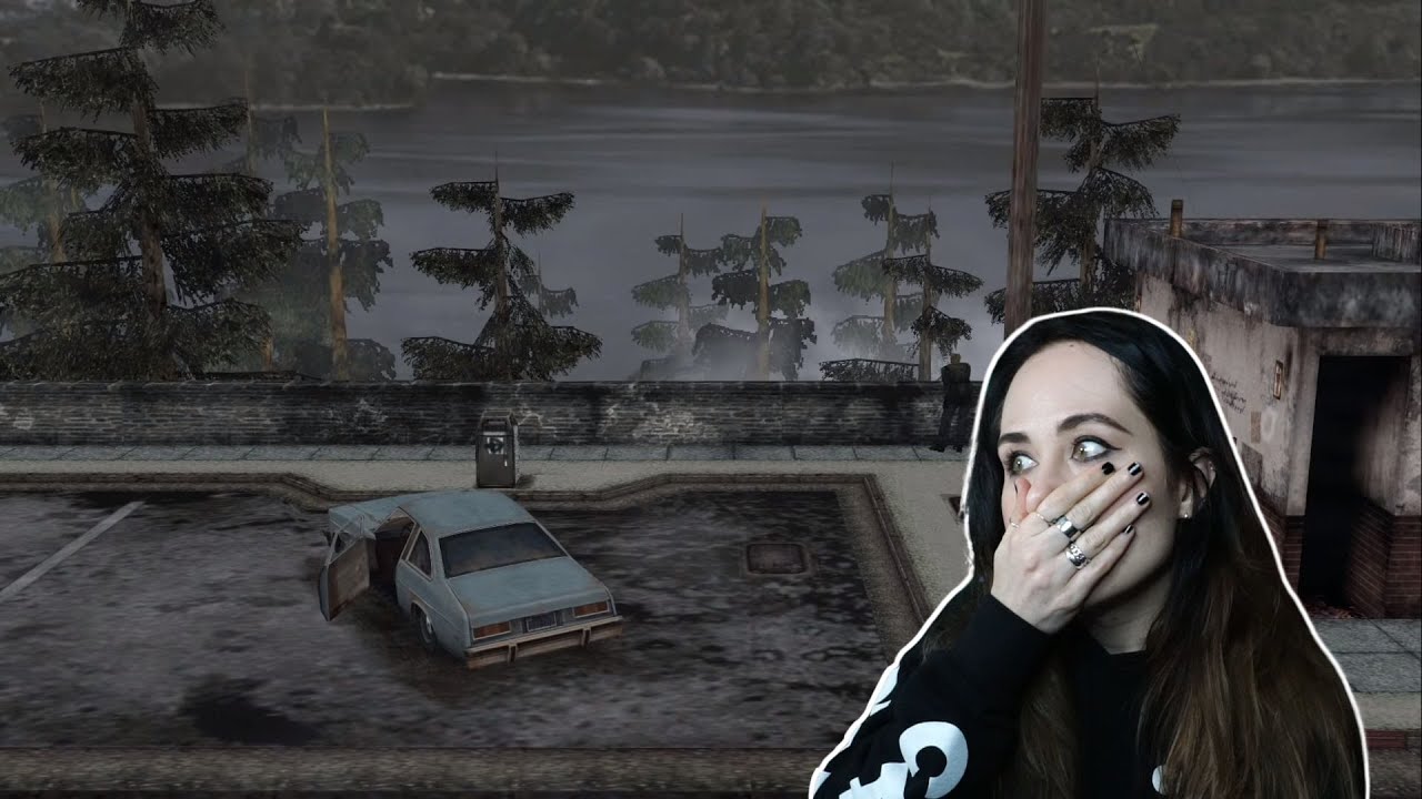 Pyramid Head Makes Me Scream | Silent Hill 2 🔦 Part 2 - YouTube