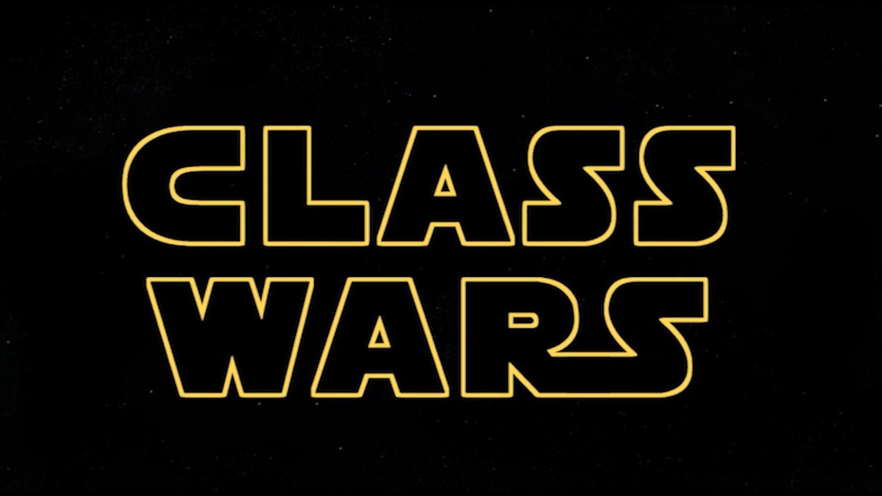 Class wars part 1 episode I - YouTube