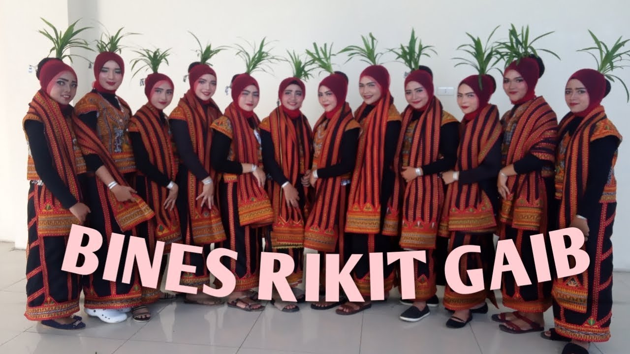 BINES RIKIT GAIB Festival BINES 2019 JUARA 1 - YouTube