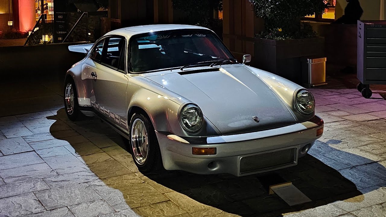 Porsche 000 MAGAZINE event Pt. 2 - YouTube