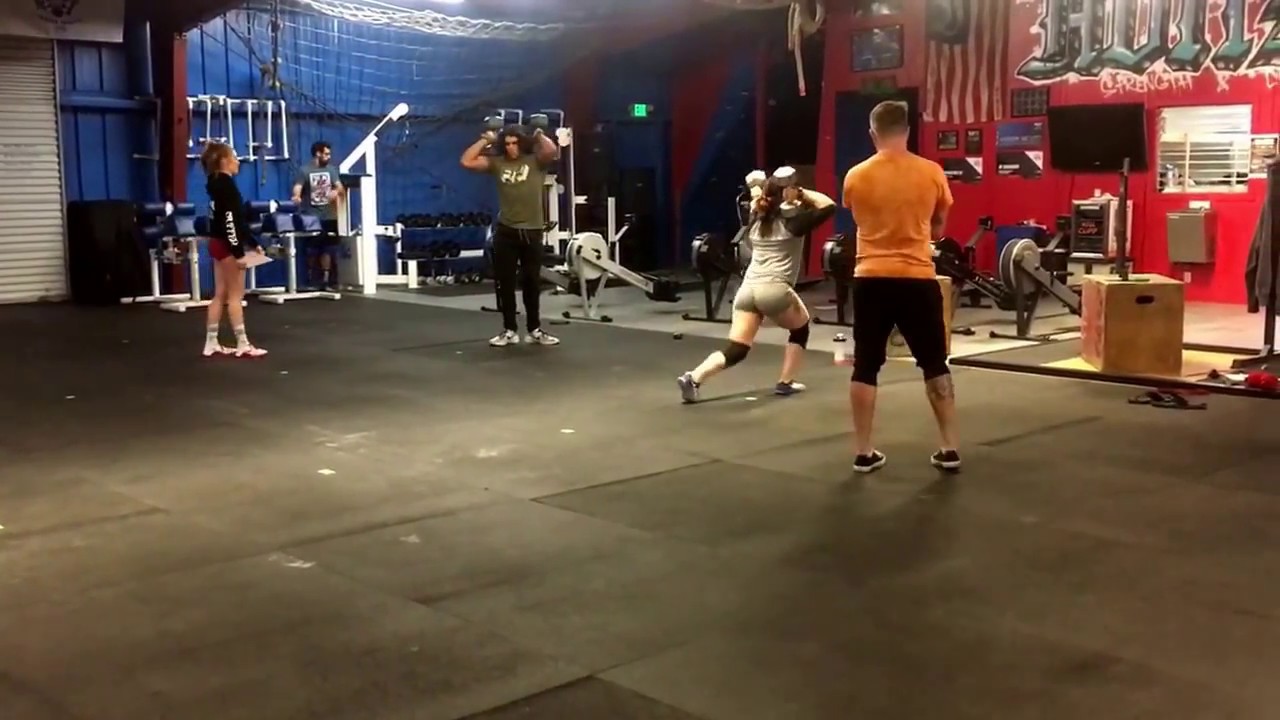 17.2 Jacqi Barraza SoCal region - YouTube