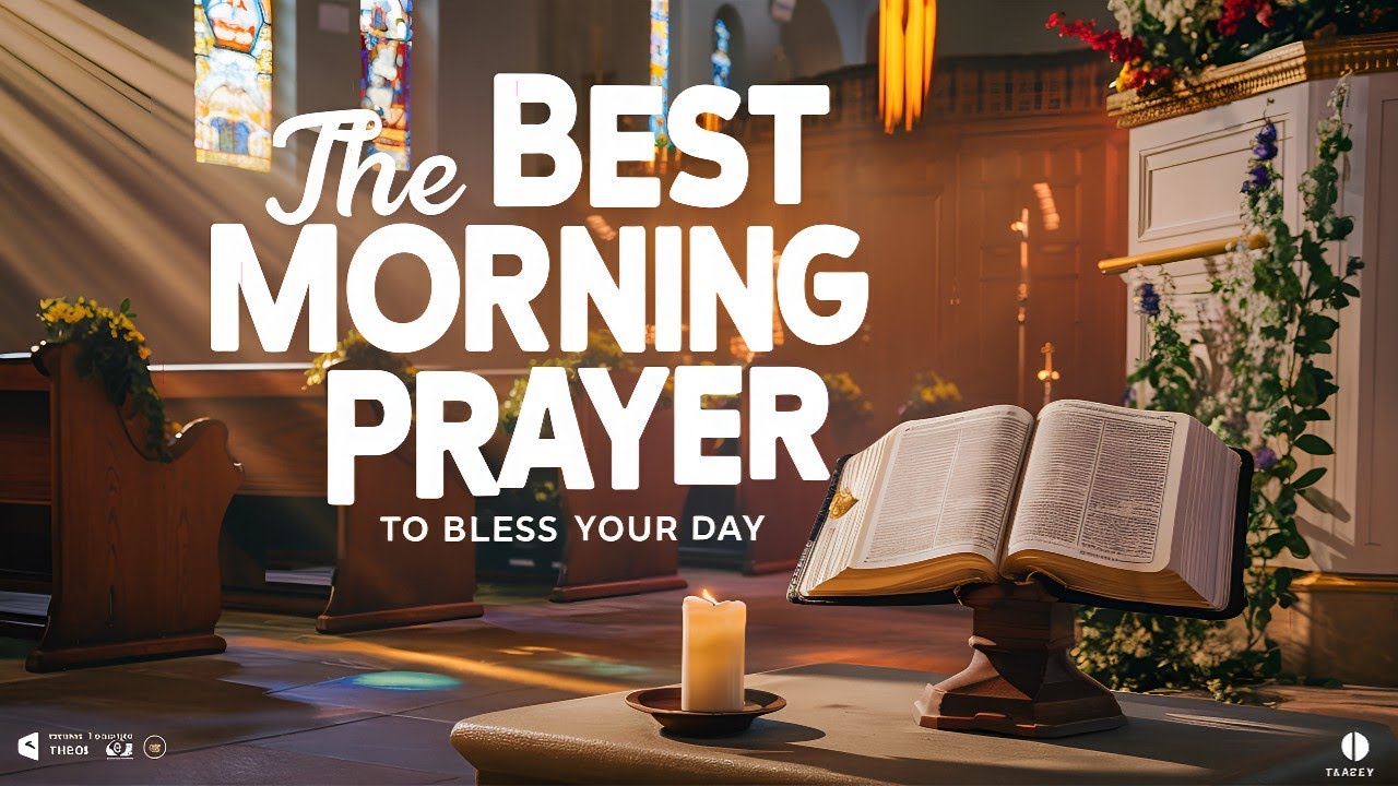Make God Your Priority Each Morning - Pray Before Anything Else ...